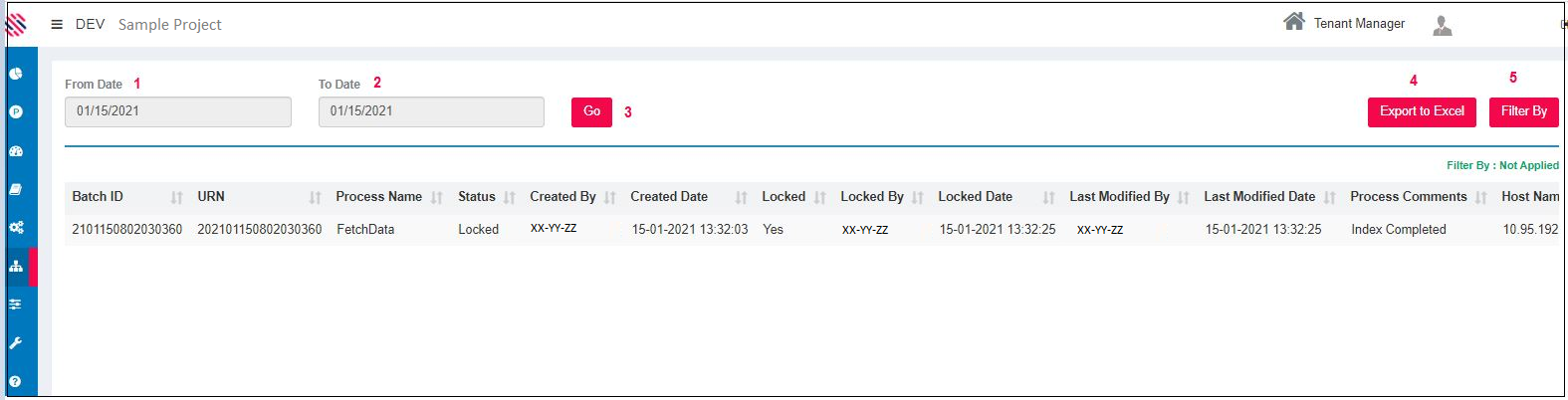 TAT Report | Robility Docs